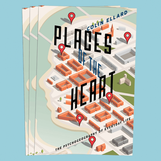 Colin Ellard | Neuroscientist, Author, Design Consultant